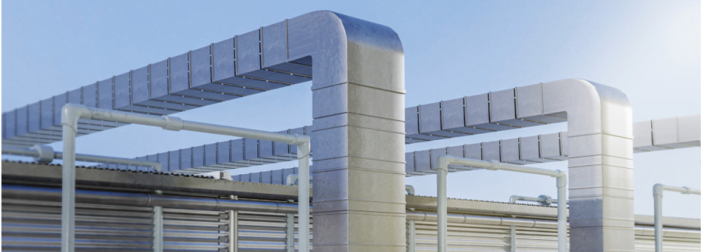 Supply and Installation of Industrial Fumes Extraction Fans - namaaeg